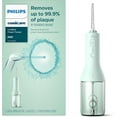 Philips Sonicare Power Flosser 2000 Cordless, Oral Irrigator for a ...