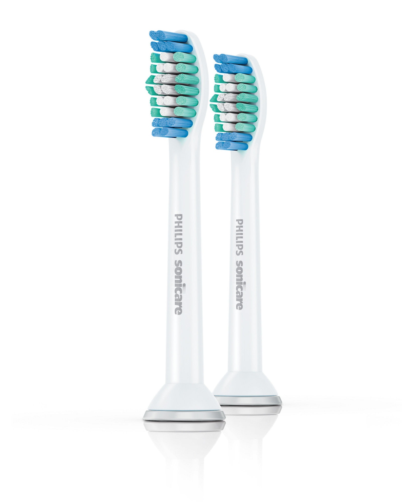 Philips Sonicare Sensitive Ultra Soft Bristle Toothbrush Heads, Gum ...