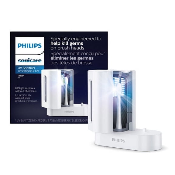 Sonicare Uv Sanitizer