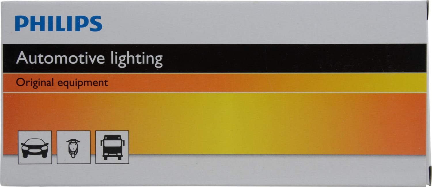 Philips Standard Miniature 3057, Clear, Push Type, Always Change In ...