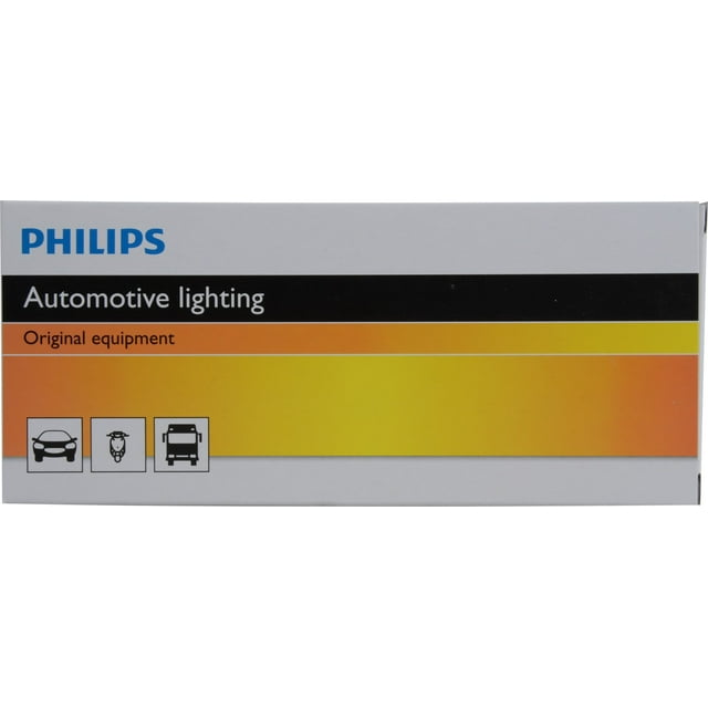 Philips Standard Miniature 3157, Clear, Push Type, Always Change In ...