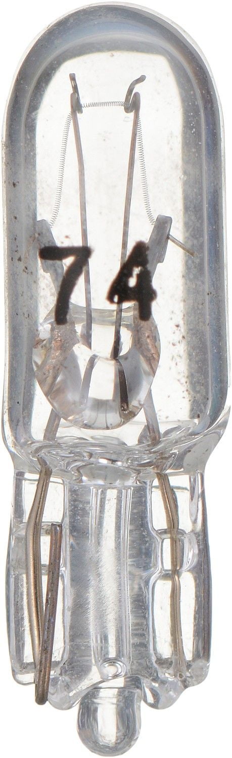 Philips Standard Miniature 74 Automotive Bulb Glass Always Change In ...