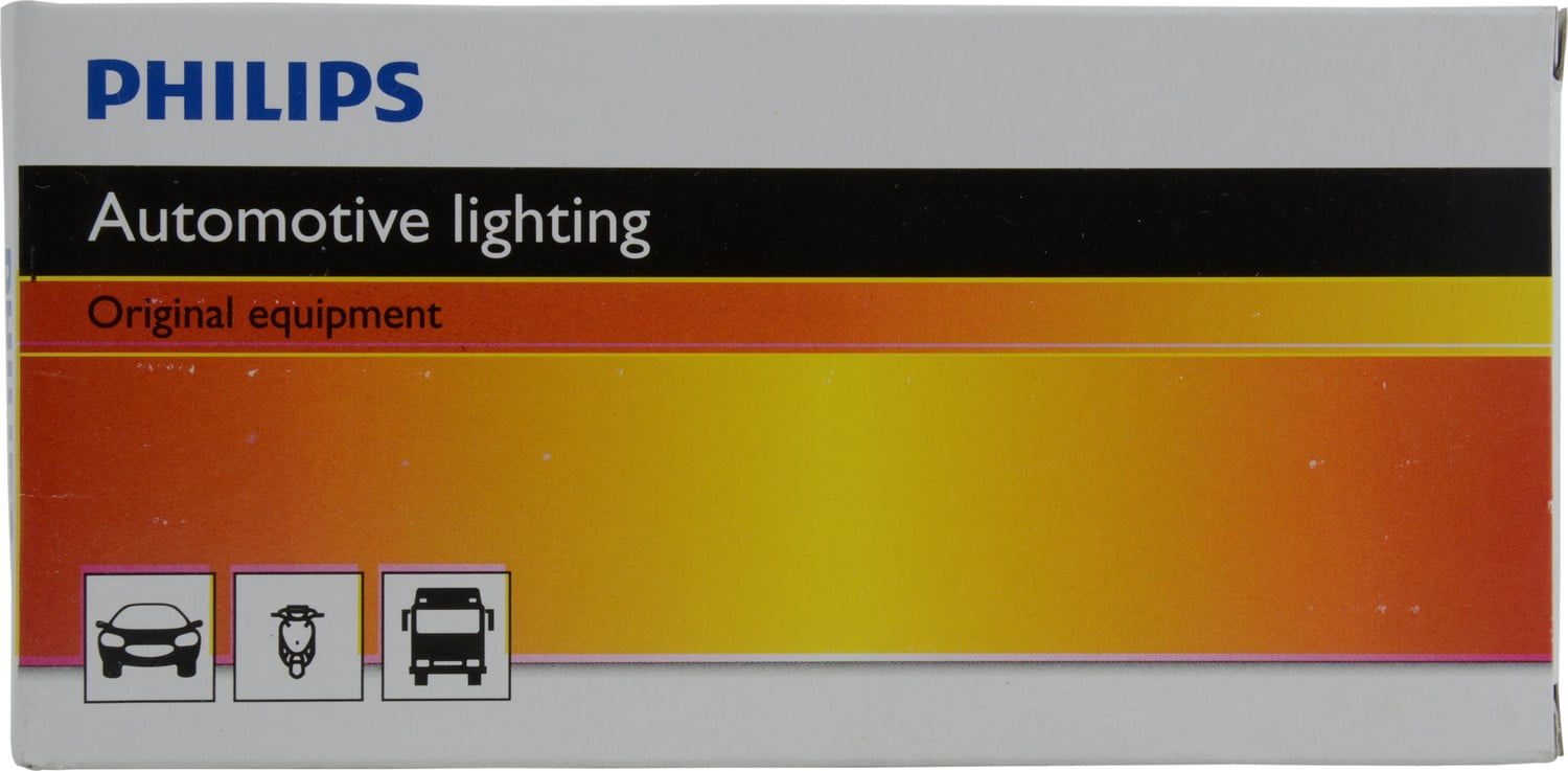 Philips Standard Miniature 7440, Clear, Push Type, Always Change In ...