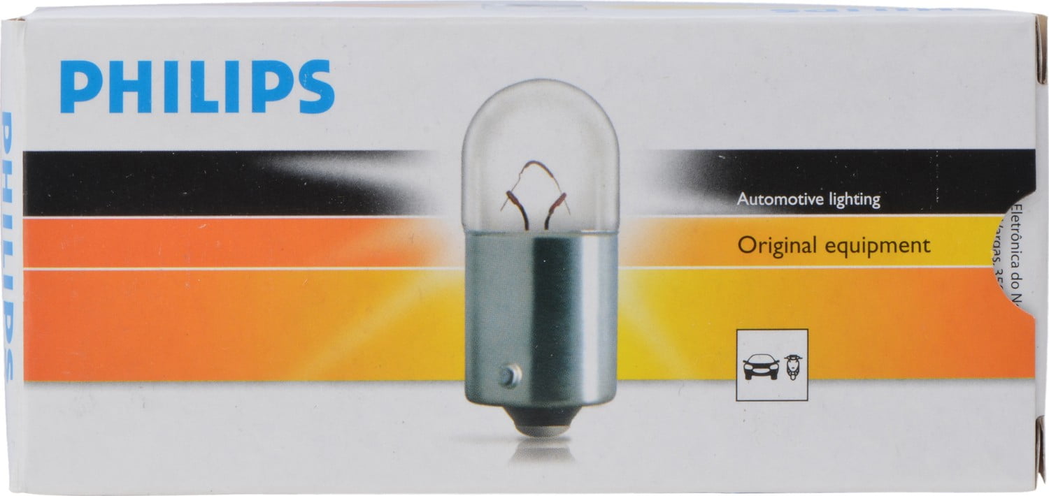 Philips Standard Miniature 921, Clear, Push Type, Always Change In ...