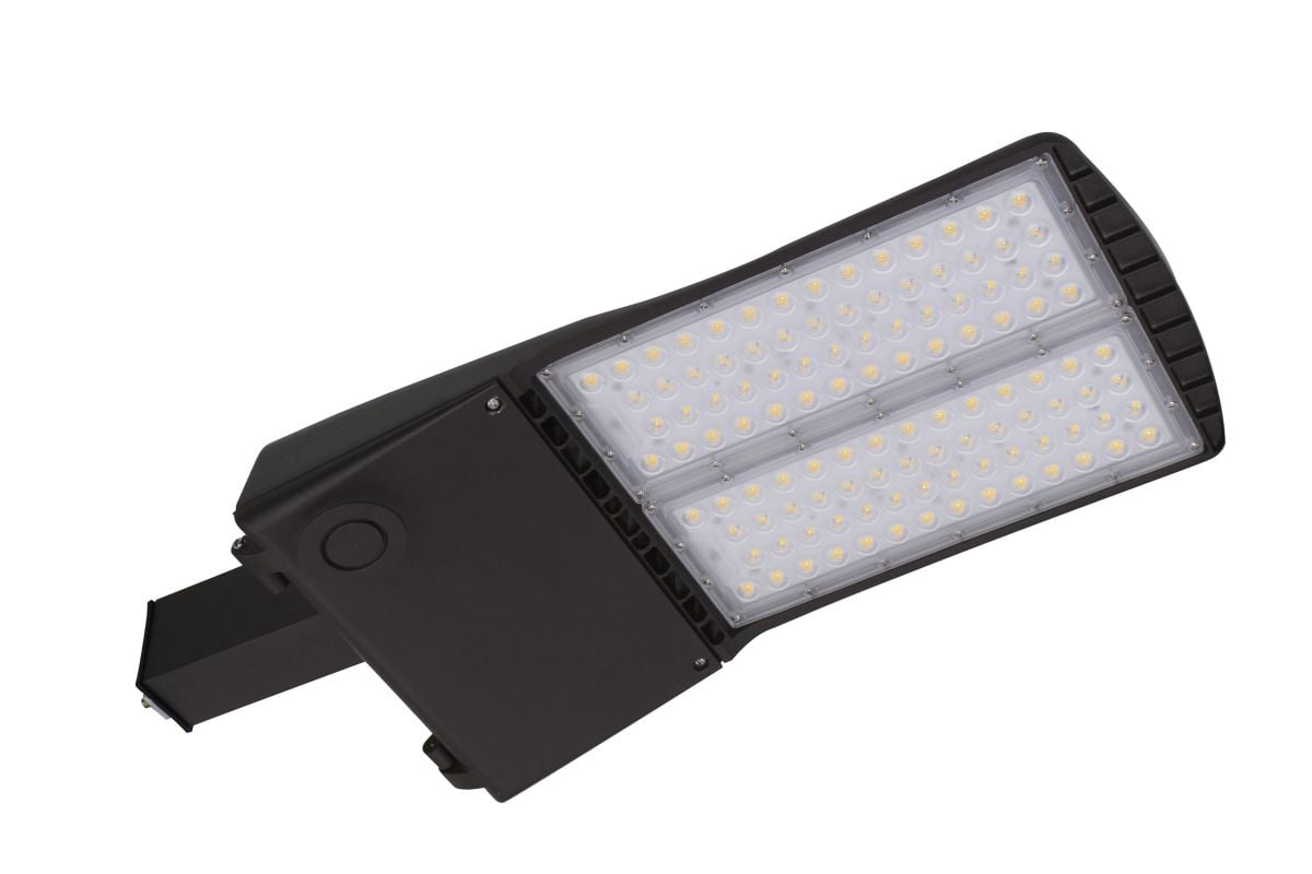 Philips Stonco LED Area Light AL70-NW-G2-AR-4-8-FAWS-TLRD3-BZ, Field ...