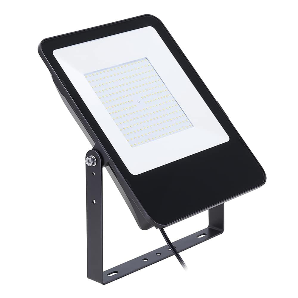 Philips Stonco Slim Flood LED Floodlight, 200 watt, 5000K, Yoke Mount, TF200-CW -G1-Y-FL-8-BZ ...