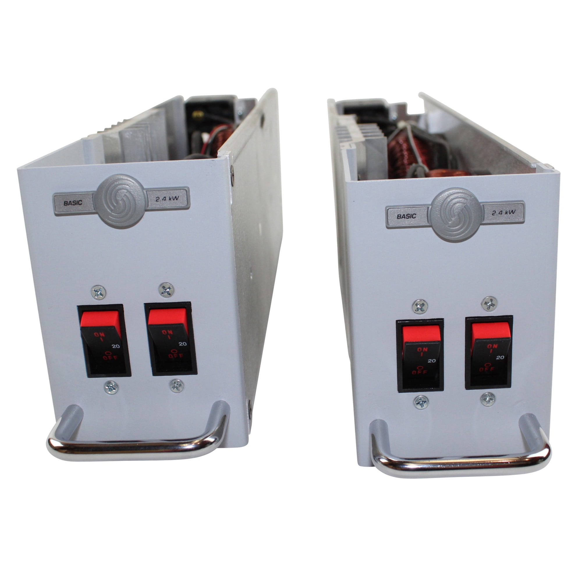 Philips Strand System Builder C21 76562 Dual 20Amp Dimmer Rack Module ...