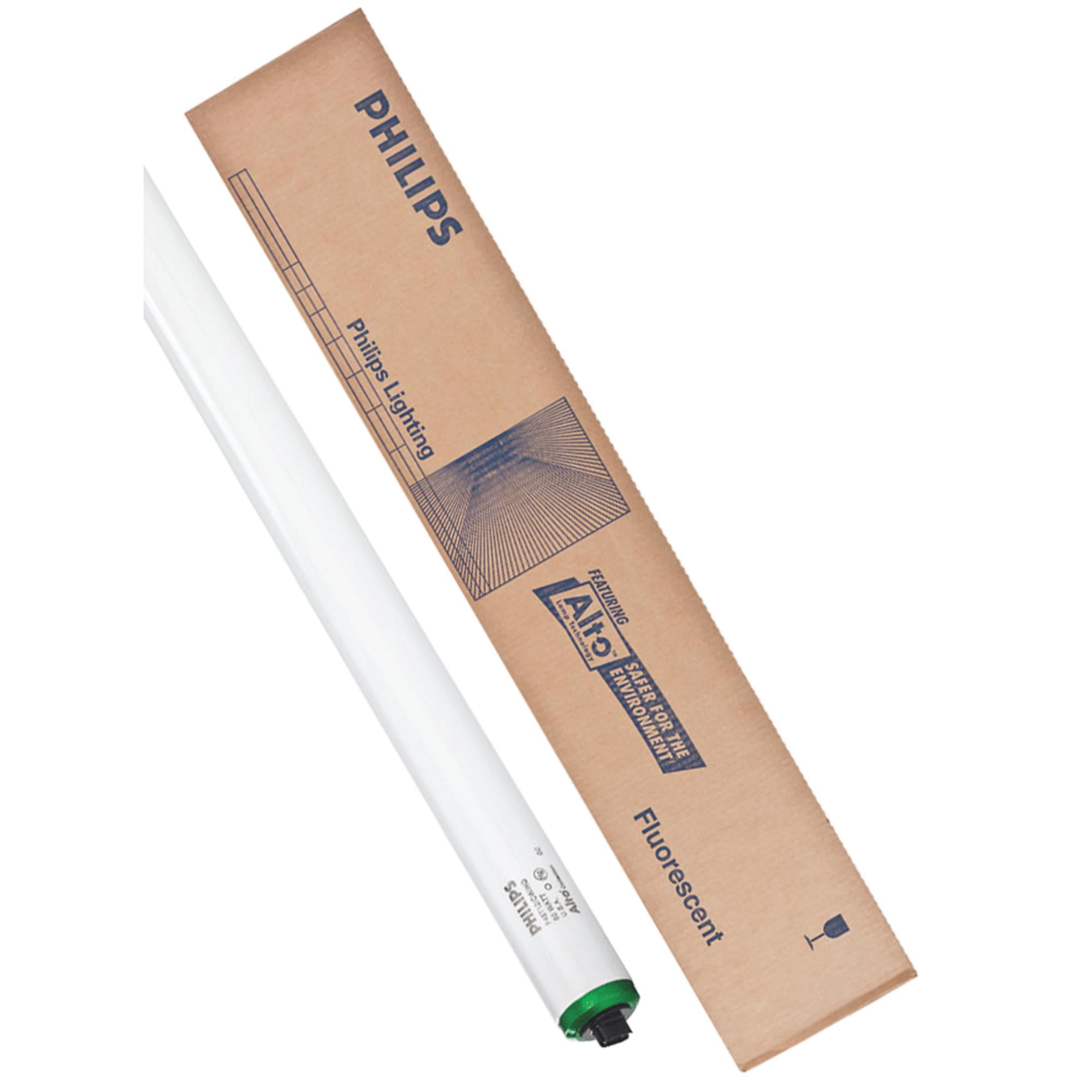 Philips T12 Recessed Double Contact High Output Fluorescent Tube Light ...