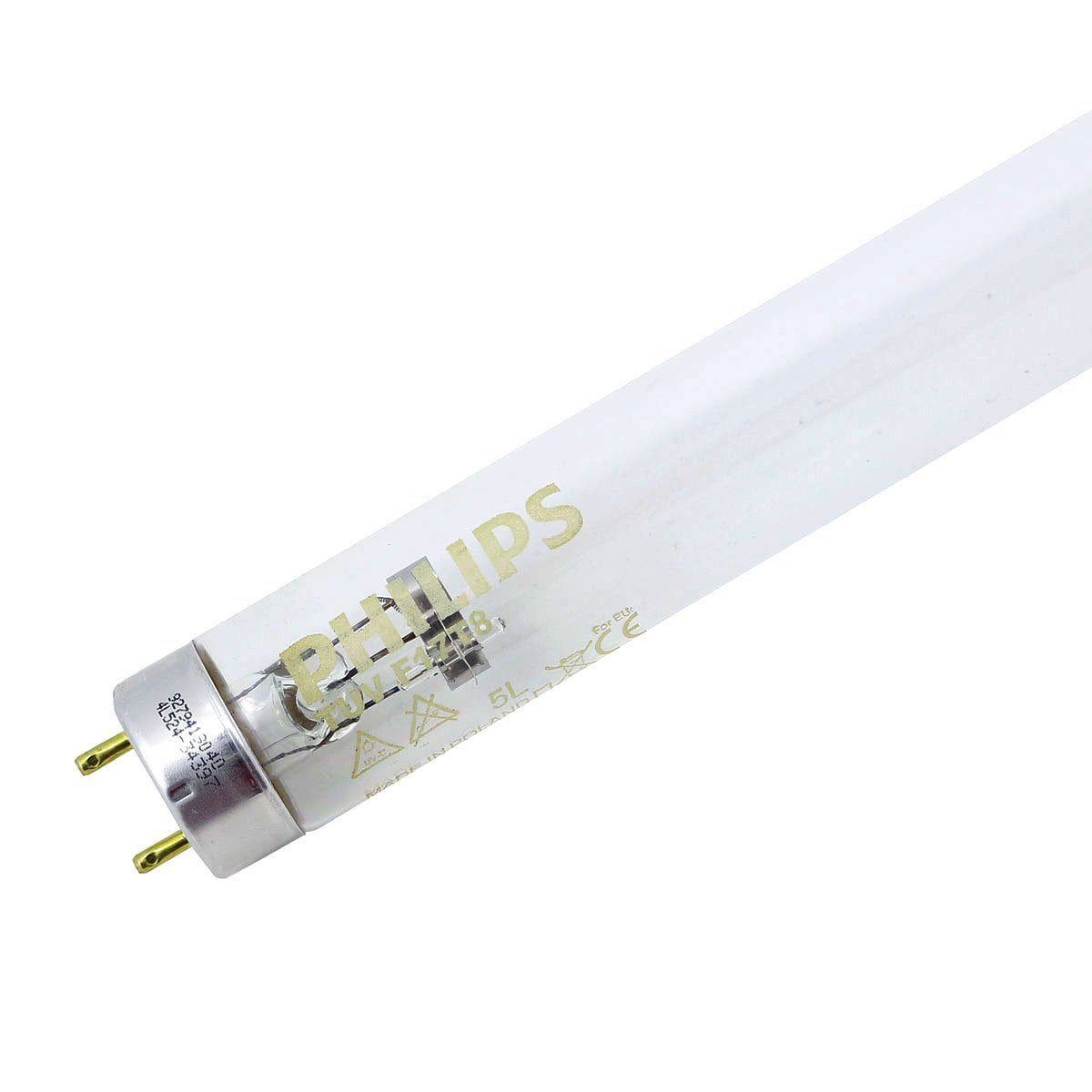 Philips TUV F17 T8 Germicidal Light Bulb - Walmart.com