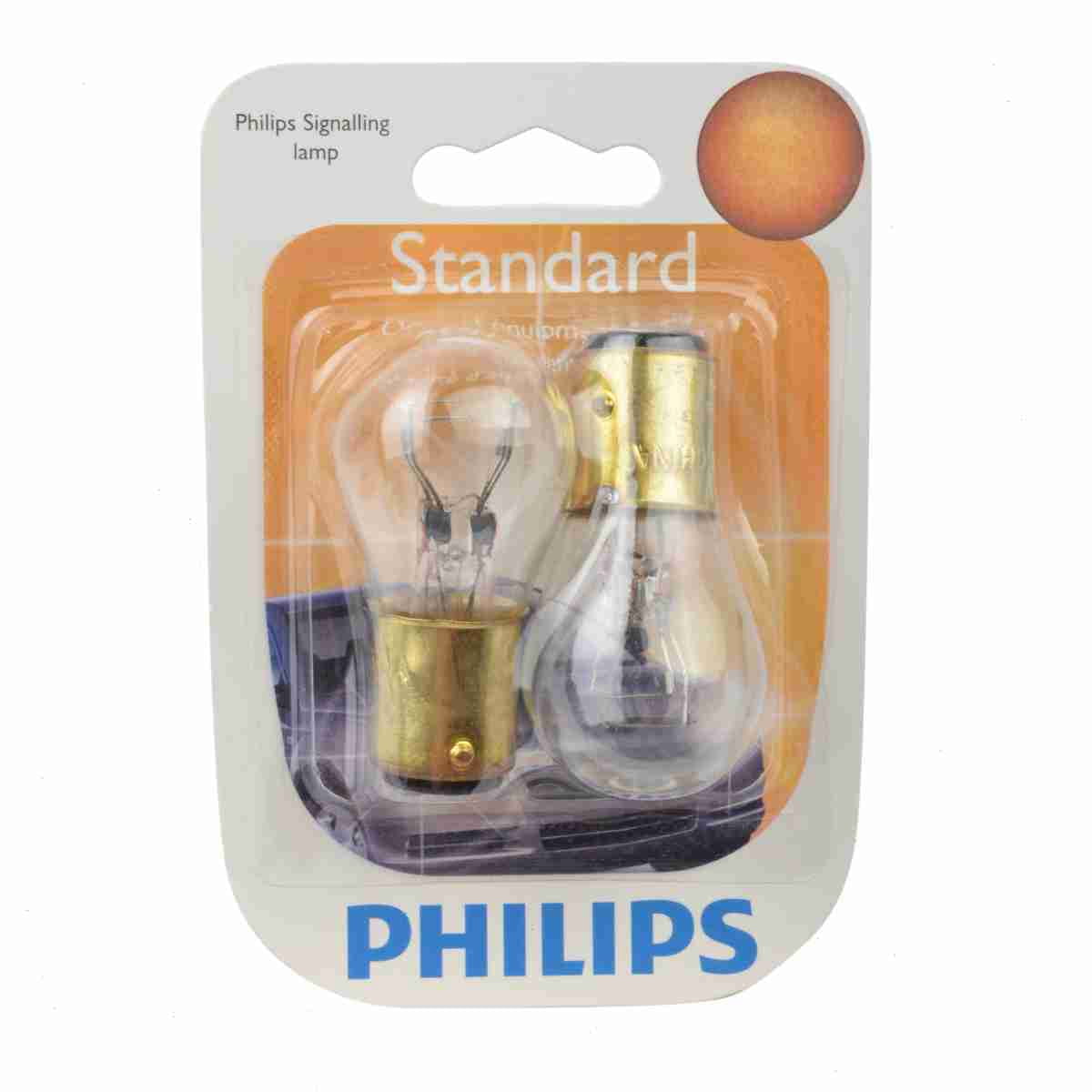 Philips Tail Light Bulb compatible with Volkswagen Beetle Karmann Ghia ...