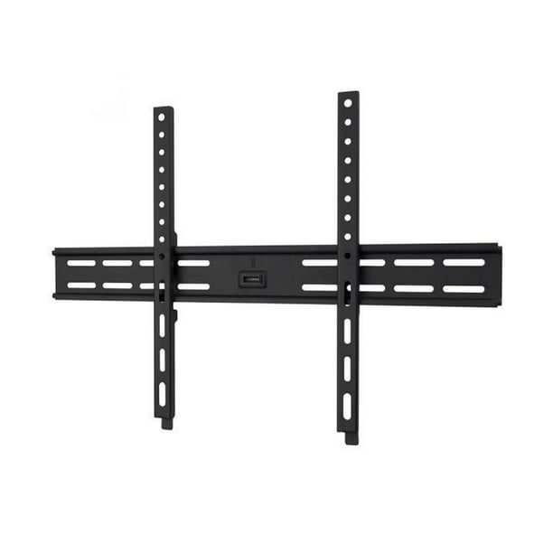 Philips Wall Mount Thin-Profile Fixed Position TV Mount - Walmart ...