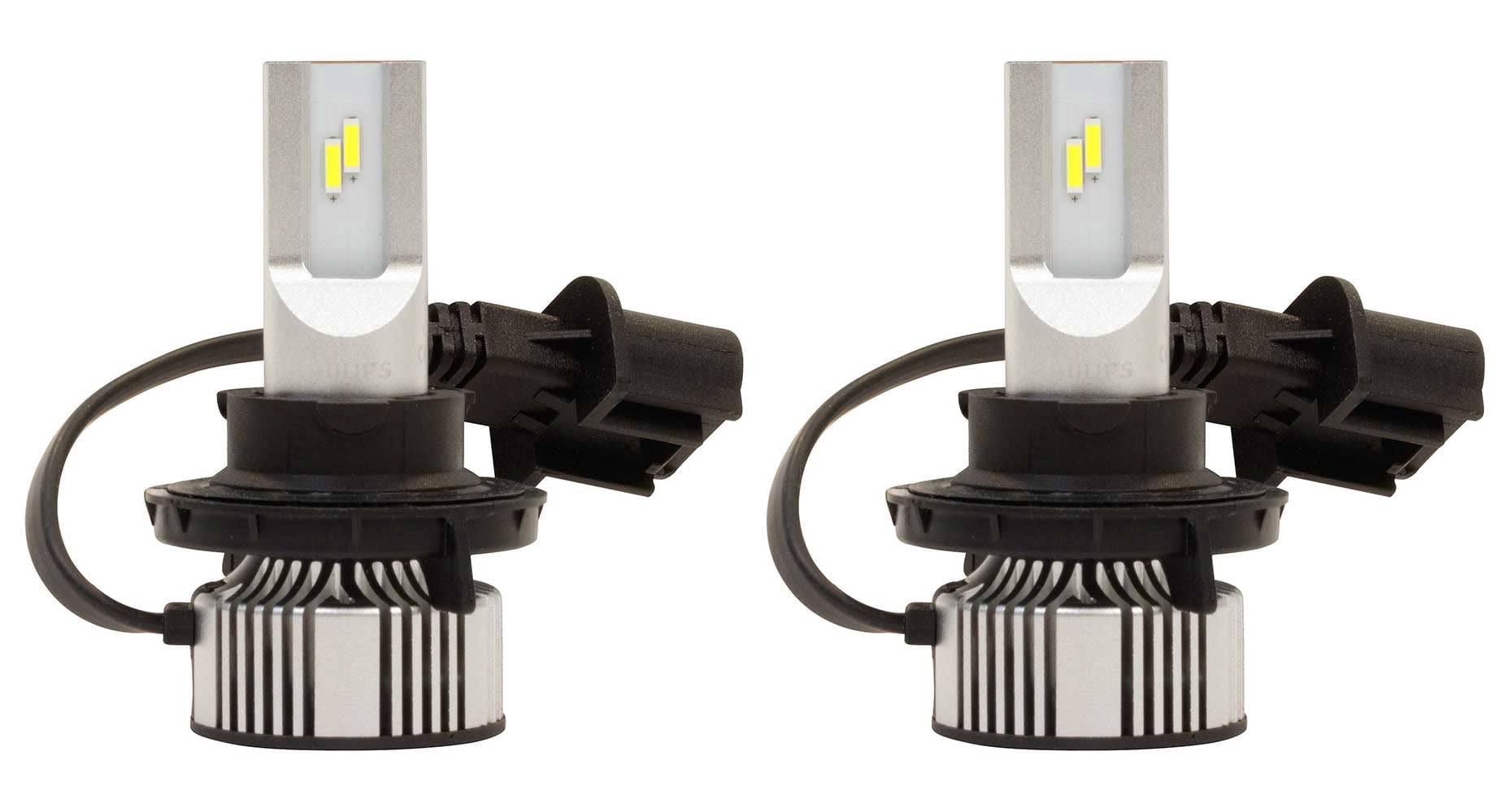 Philips UltinonSport 9008 LED MMF7 Bulb for Fog Lights and Powersports ...