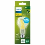Philips Bright LED Light Bulbs, A19, Yellow, 60 WE - Walmart.com