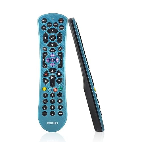 Philips Universal Remote Control, Universal TV Remote Replacement ...