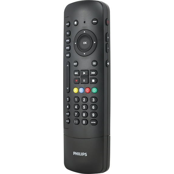 Philips Universal TV Remote Control with Fire TV Remote Control Slide ...