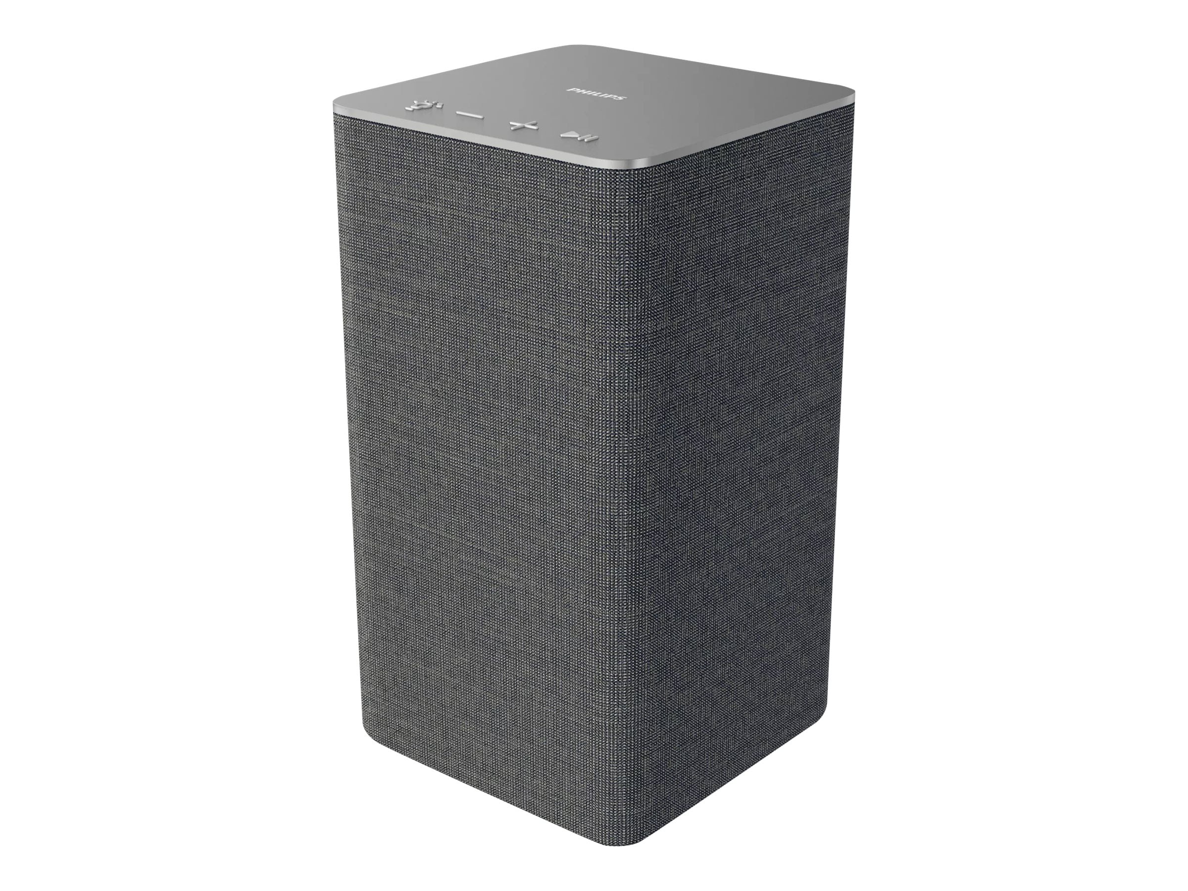 Philips W6205 Wireless Home Speaker, Gray, TAW6205 - Walmart.com