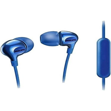 PHILIPS Over-Ear Stereo Headphones with 6.3mm Adapter, Jack Cable for ...
