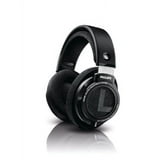 Philips Wired HiFi Stereo Over-Ear Headphones, 50mm Drivers, Open-Back ...