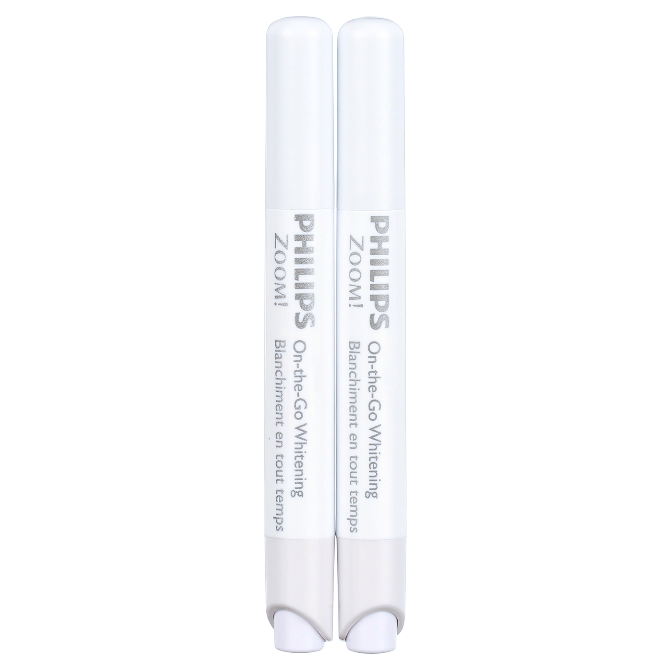 Philips Whitening Pen Pack of 2, Removes Teeth Stains, 5.25% Hydrogen ...