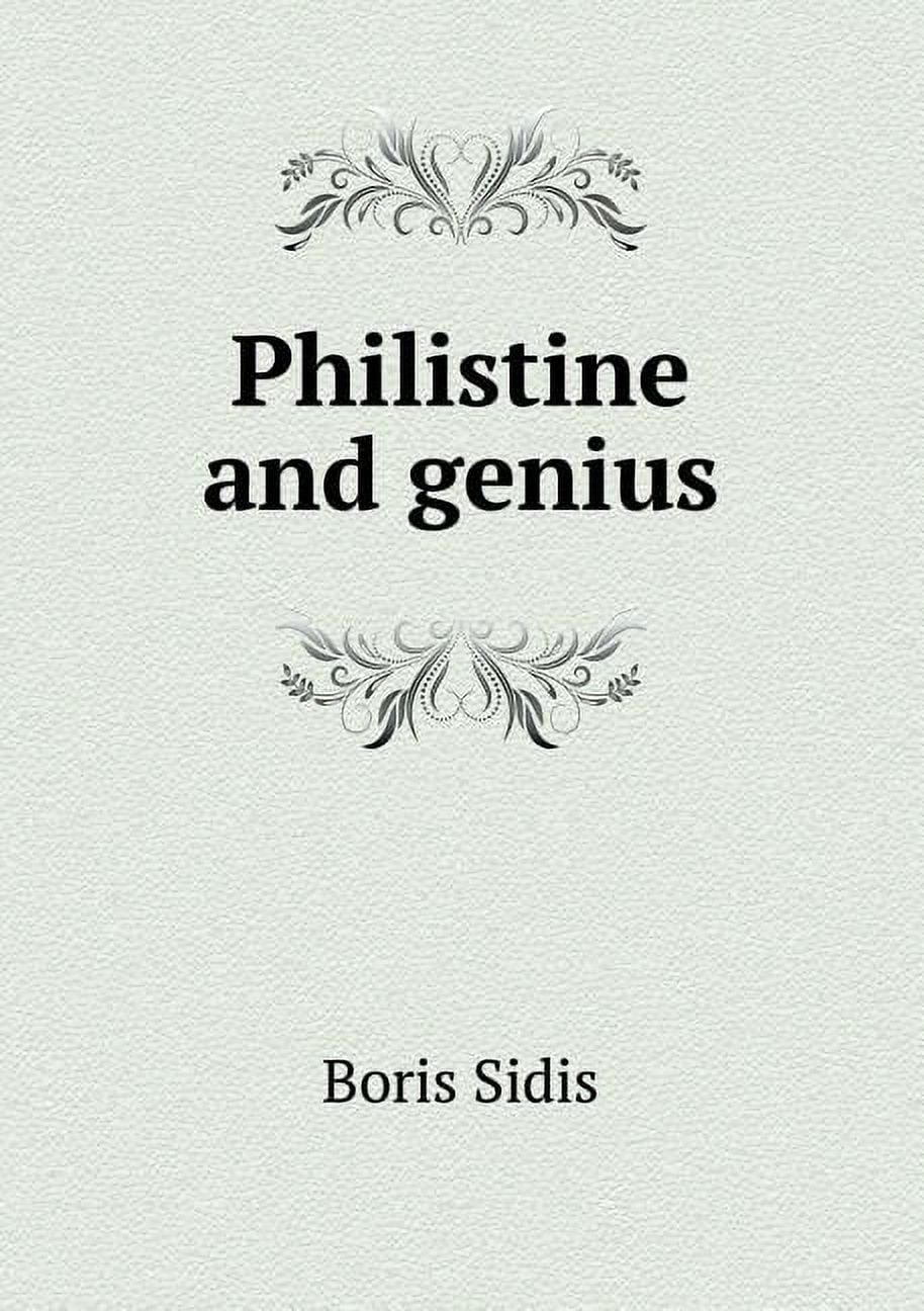 Boris Sidis