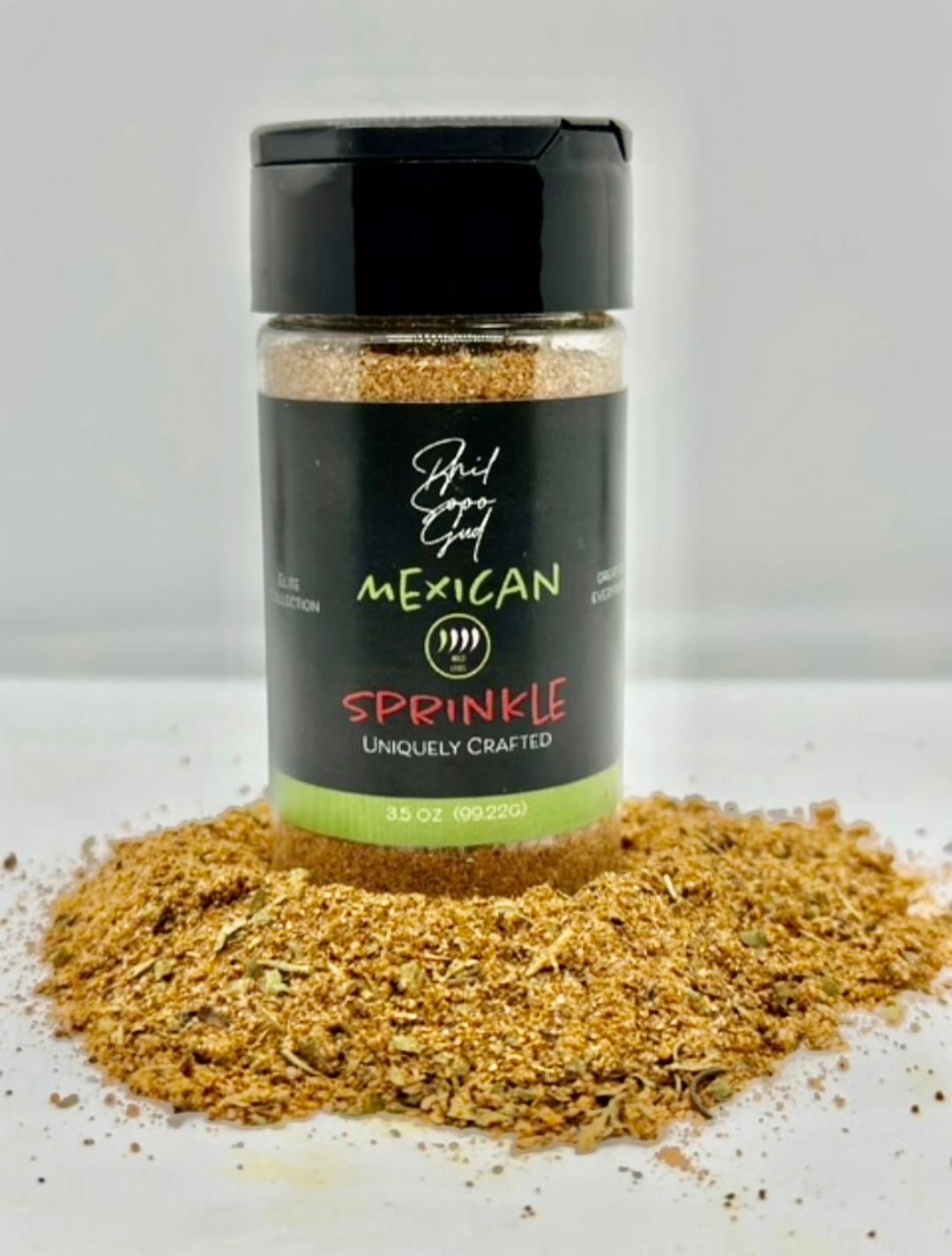 PhillSoooGud Mexican Sprinkle Seasoning - Walmart.com