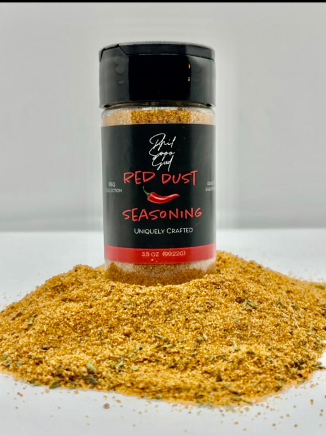 PhillSoooGud Red Dust Seasoning - Walmart.com