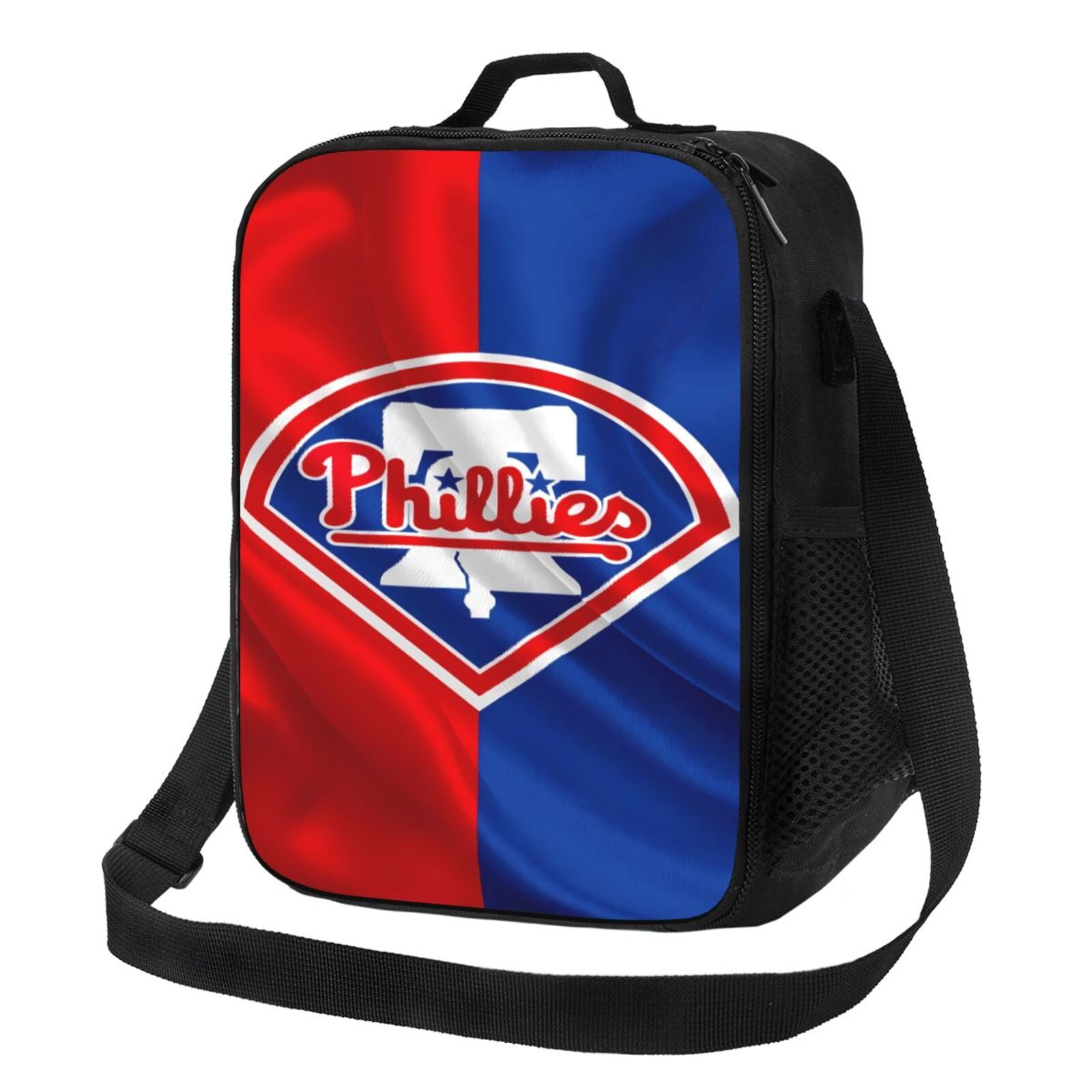 Phillies Baseball Team Customized Lunch Box, Multi-Purpose Refrigerated ...
