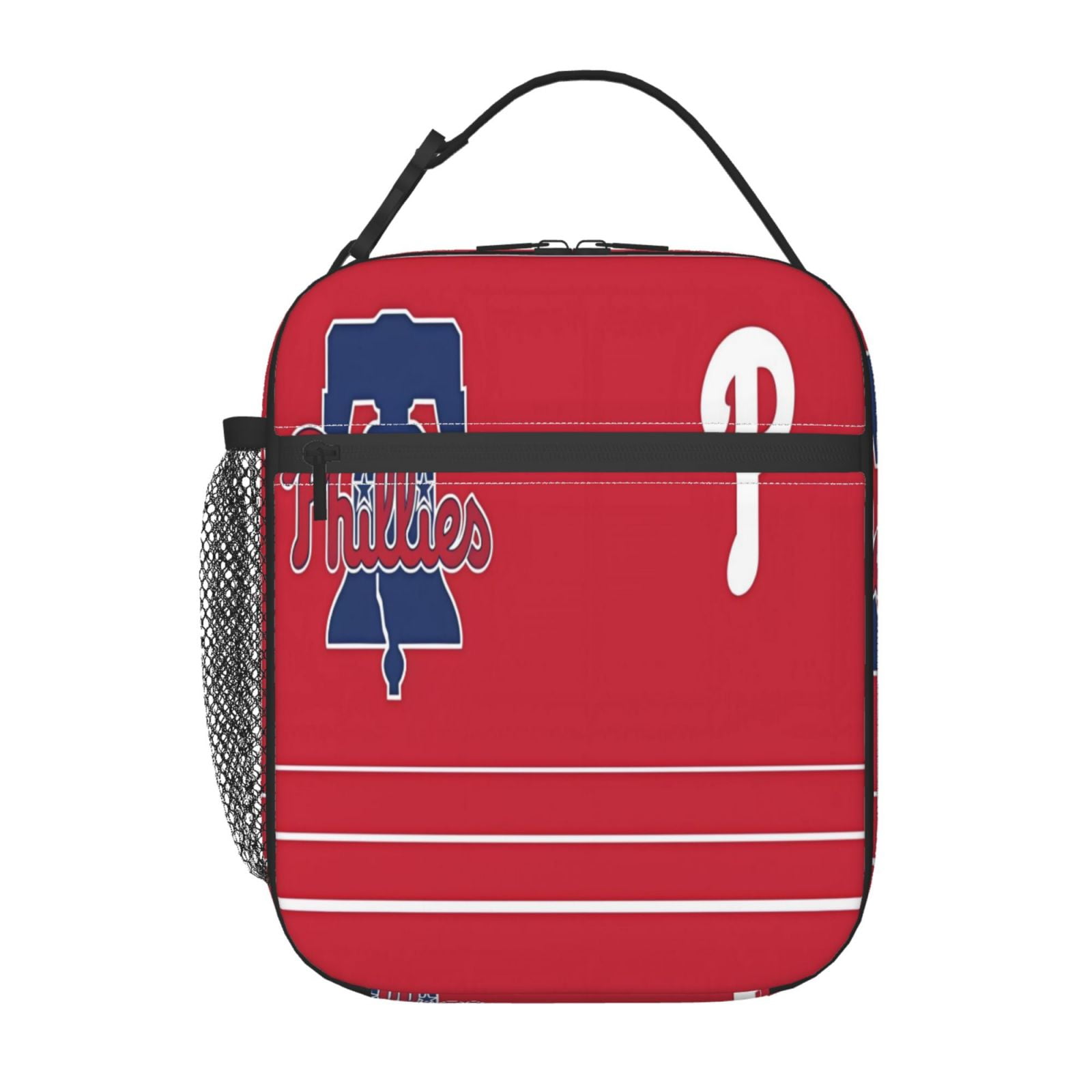 Phillies Custom Campus Cooler Bags, Baseball Team Pattern Insulated ...