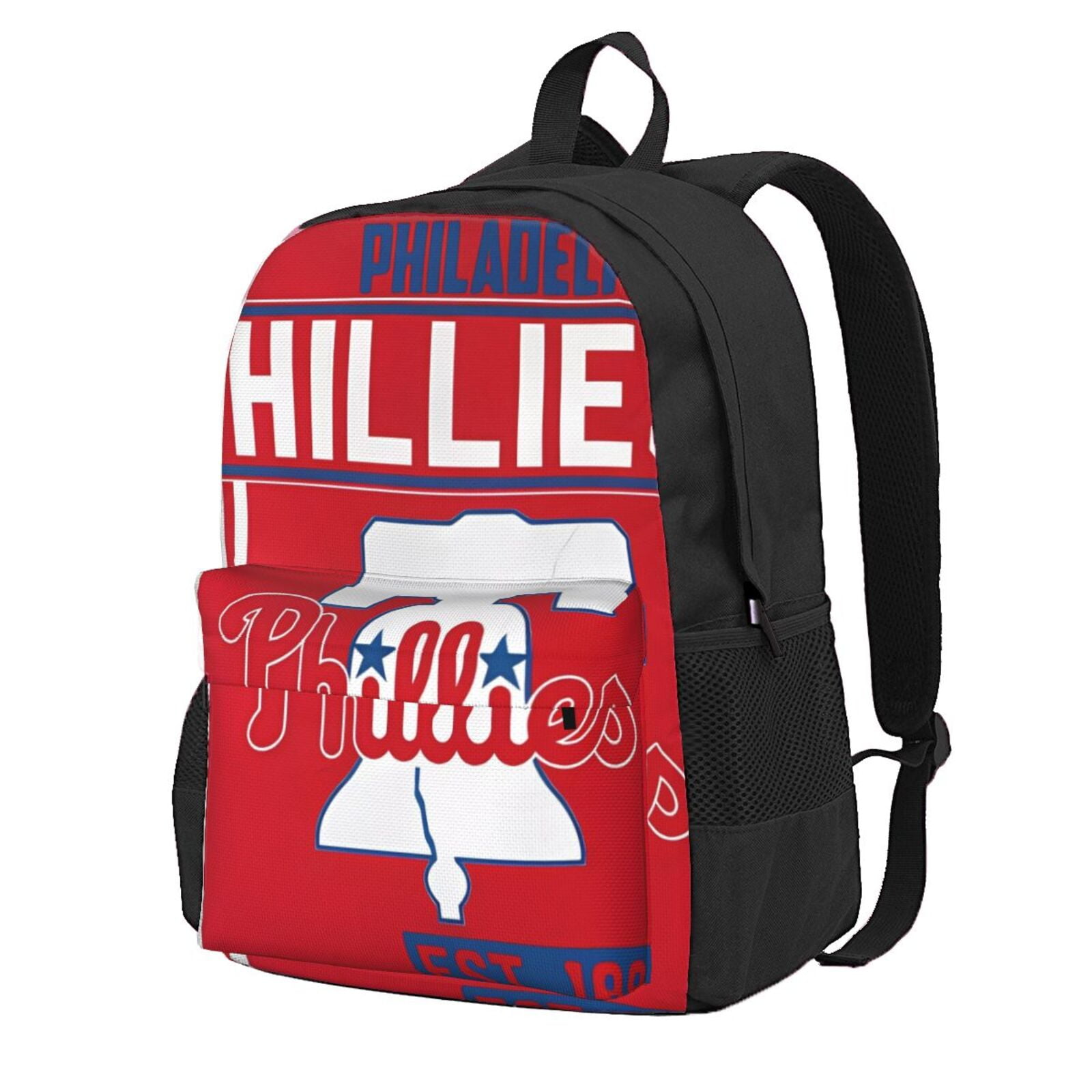 Phillies Fashion Backpack College Schoolbag Laptop Bag Leisure Business ...