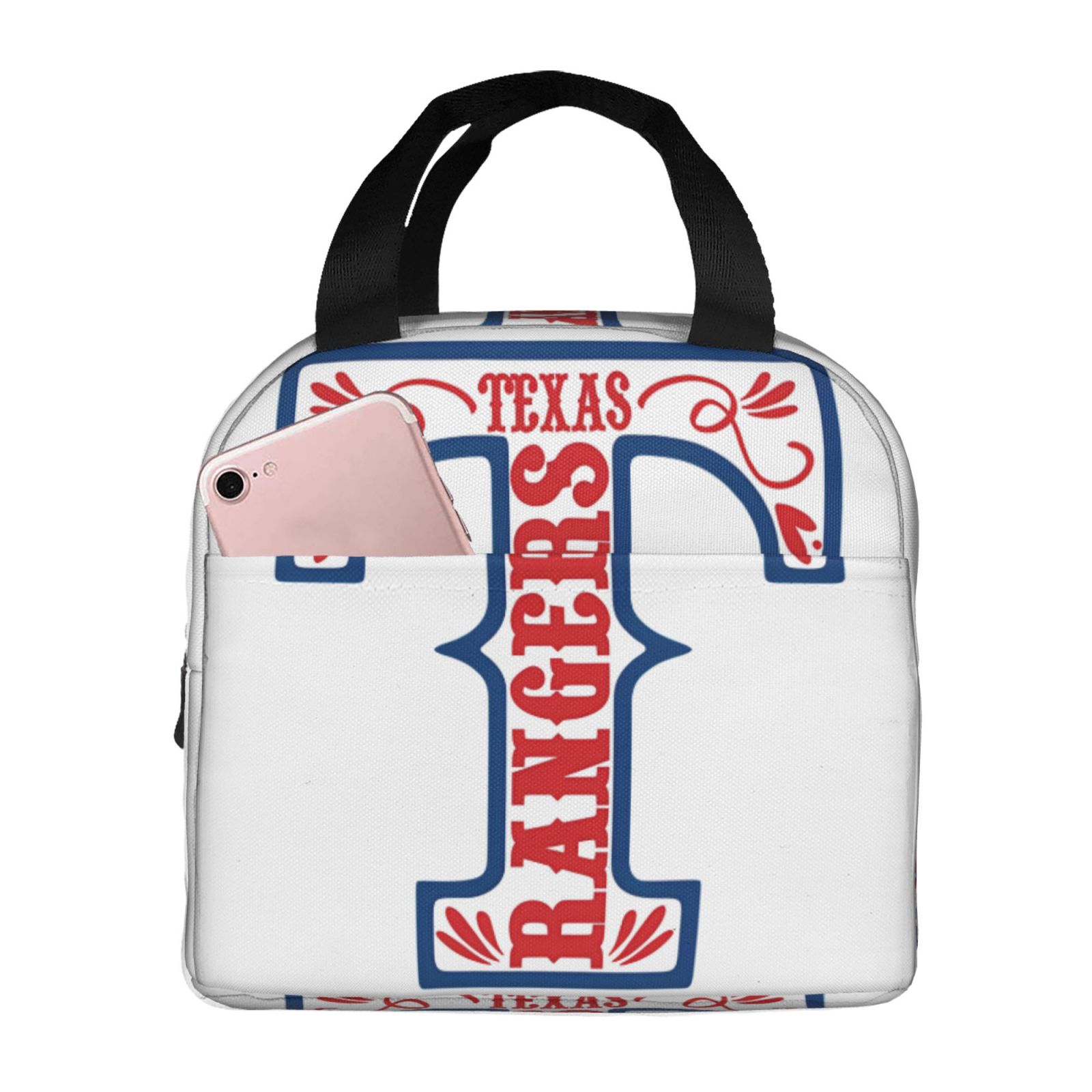 Phillies Lunch Bag， insulated lunch box, insulated food delivery bag ...