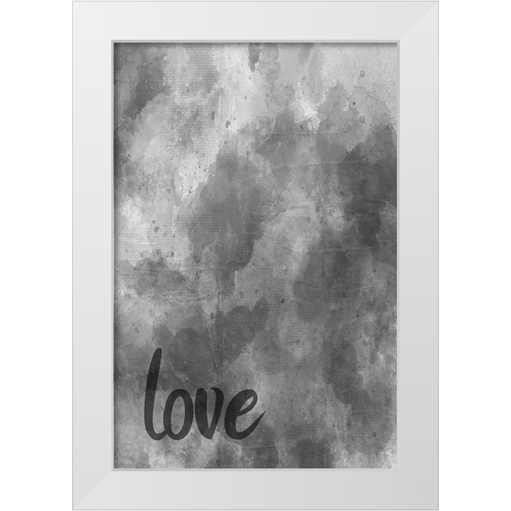 Phillip, Jamie 11x14 White Modern Wood Framed Museum Art Print Titled ...