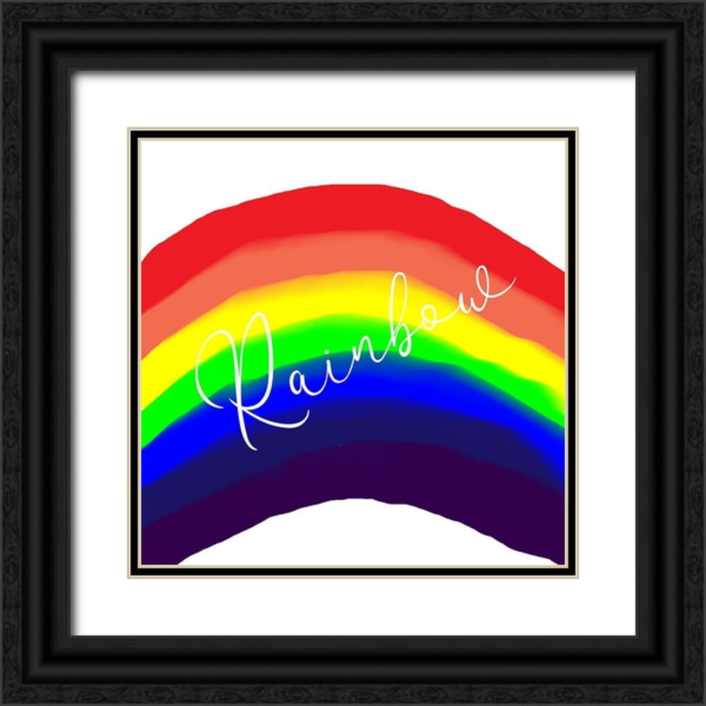 Phillip, Jamie 12x12 Black Ornate Wood Framed with Double Matting Museum Art Print Titled - Lap ...