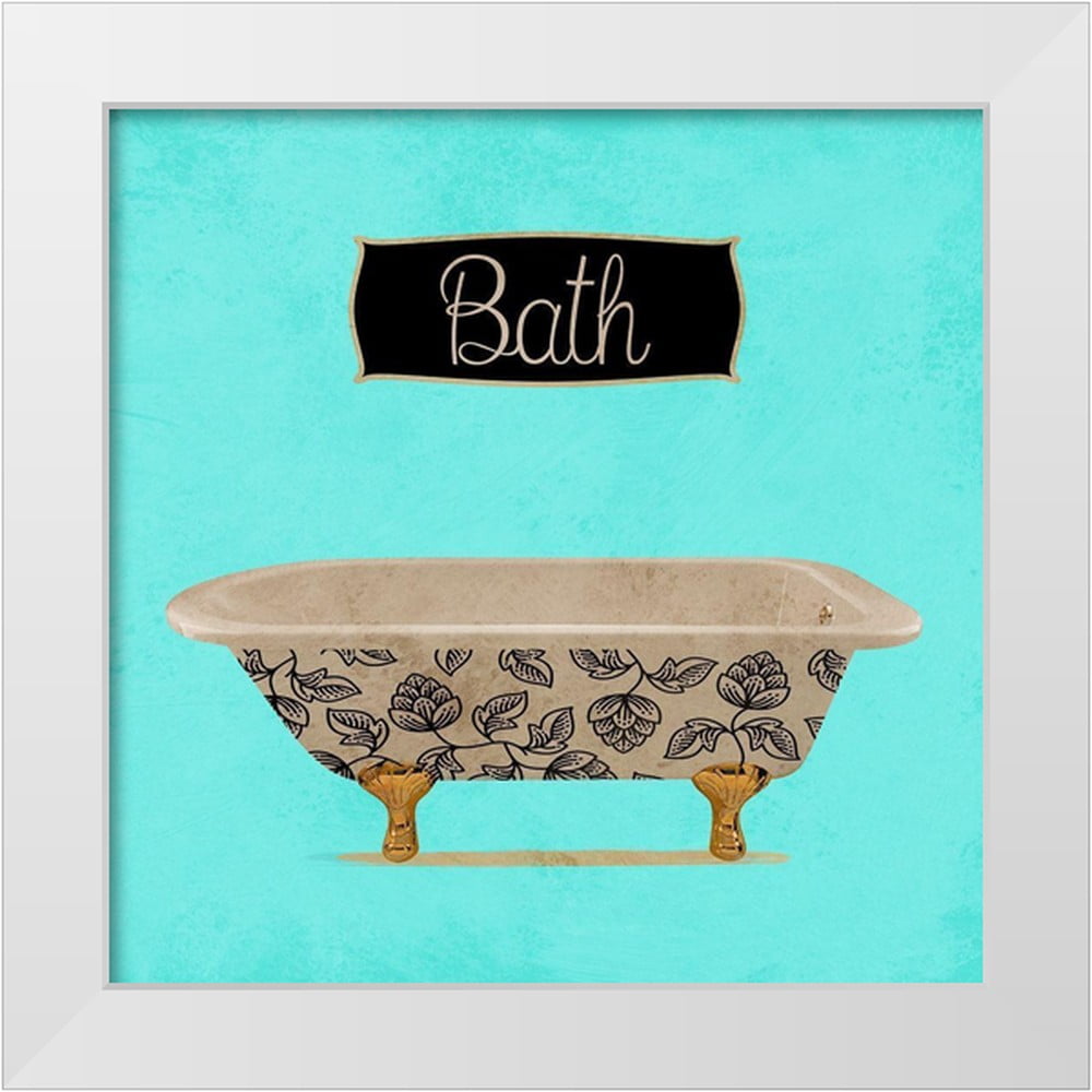 Phillip, Jamie 12x12 White Modern Wood Framed Museum Art Print Titled ...