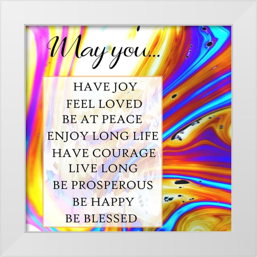 Phillip, Jamie 12x12 White Modern Wood Framed Museum Art Print Titled ...