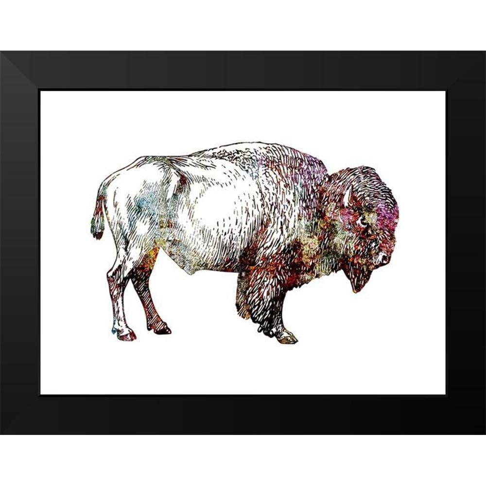 Phillip, Jamie 14x12 Black Modern Framed Museum Art Print Titled ...