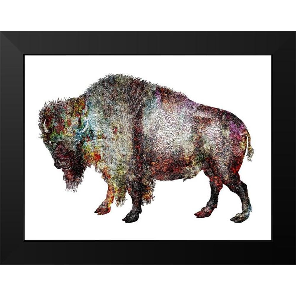 Phillip, Jamie 14x12 Black Modern Framed Museum Art Print Titled ...