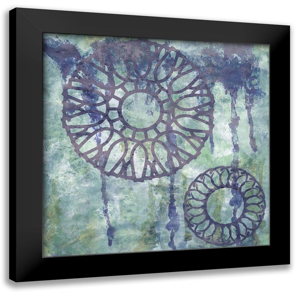Phillip, Jamie 15x15 Black Modern Framed Museum Art Print Titled ...