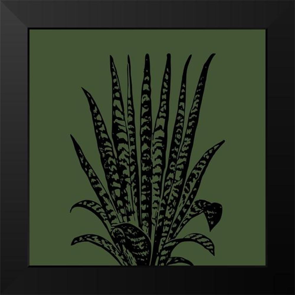 Phillip, Jamie 15x15 Black Modern Framed Museum Art Print Titled ...