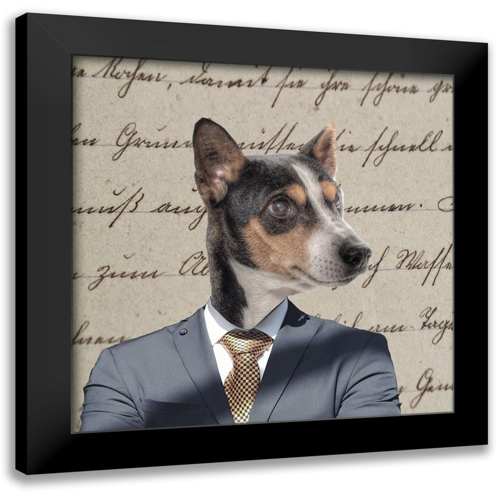 Phillip, Jamie 15x15 Black Modern Framed Museum Art Print Titled - Ruff ...