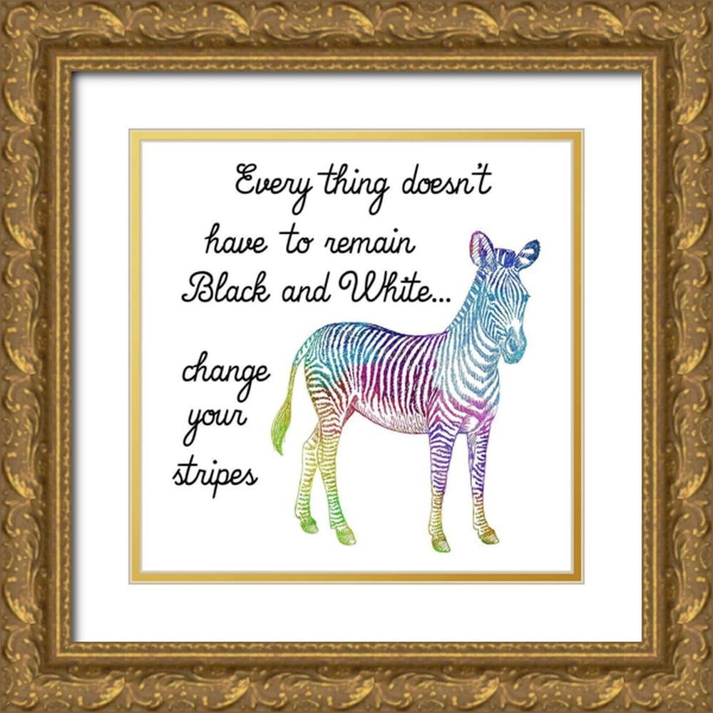 Phillip, Jamie 15x15 Gold Ornate Wood Framed with Double Matting Museum ...