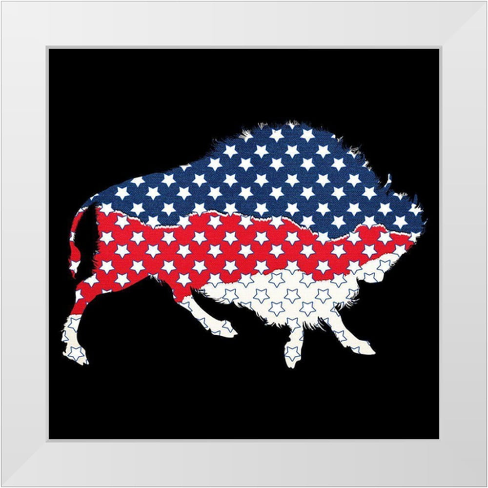 Phillip, Jamie 15x15 White Modern Wood Framed Museum Art Print Titled ...