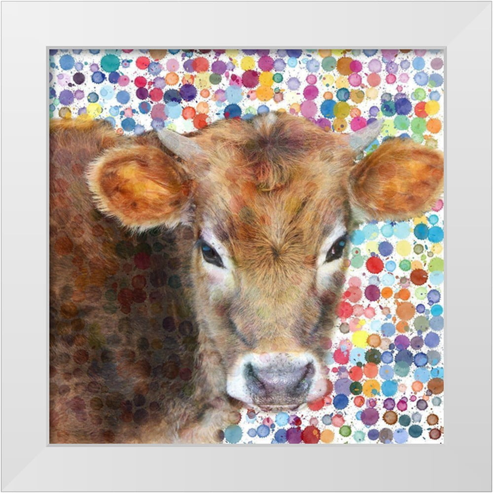 Phillip, Jamie 15x15 White Modern Wood Framed Museum Art Print Titled ...