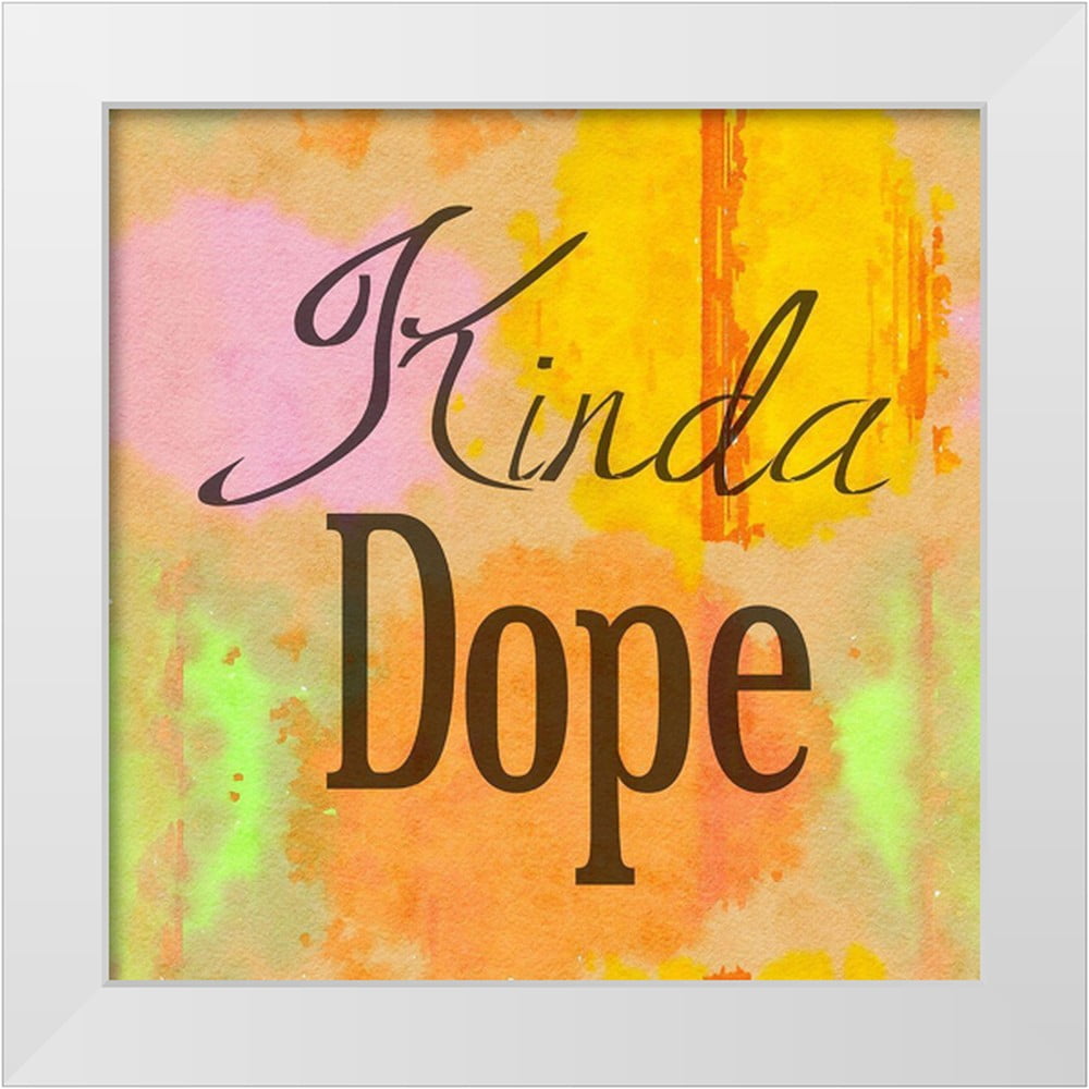 Phillip, Jamie 15x15 White Modern Wood Framed Museum Art Print Titled ...