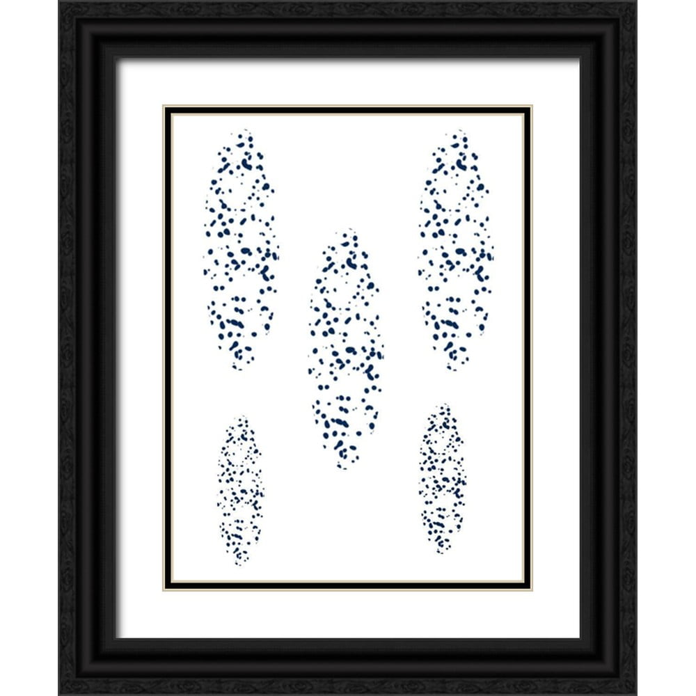 Phillip, Jamie 19x24 Black Ornate Wood Framed with Double Matting Museum Art Print Titled ...