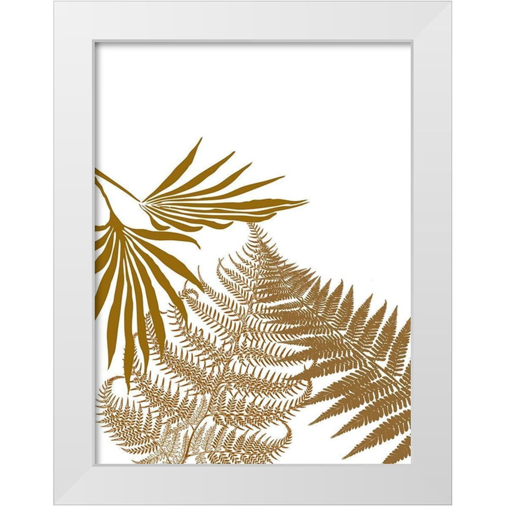 Phillip, Jamie 19x24 White Modern Wood Framed Museum Art Print Titled ...