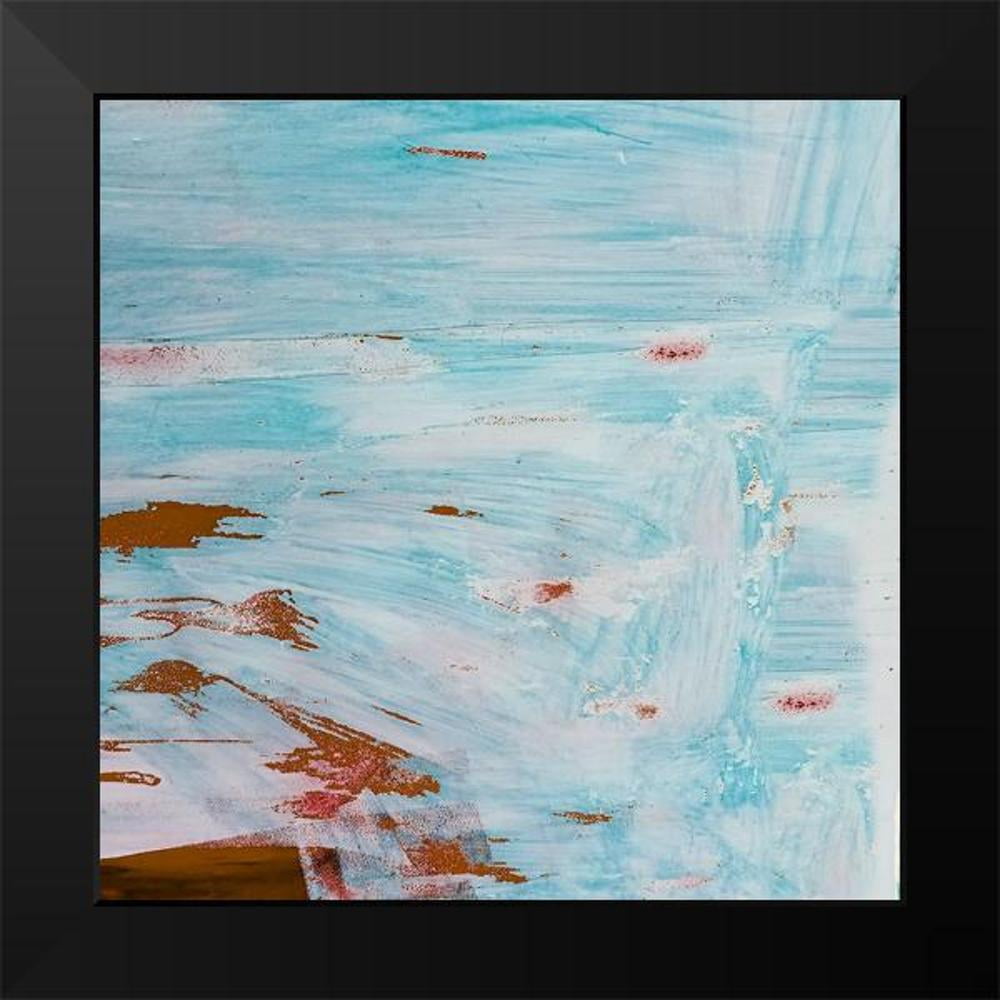 Phillip, Jamie 20x20 Black Modern Framed Museum Art Print Titled ...