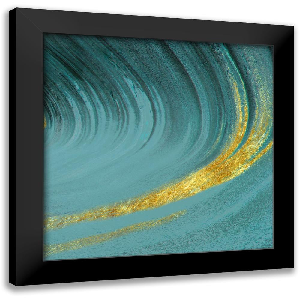 Phillip, Jamie 20x20 Black Modern Framed Museum Art Print Titled ...