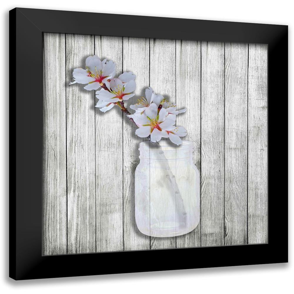 Phillip, Jamie 20x20 Black Modern Framed Museum Art Print Titled ...