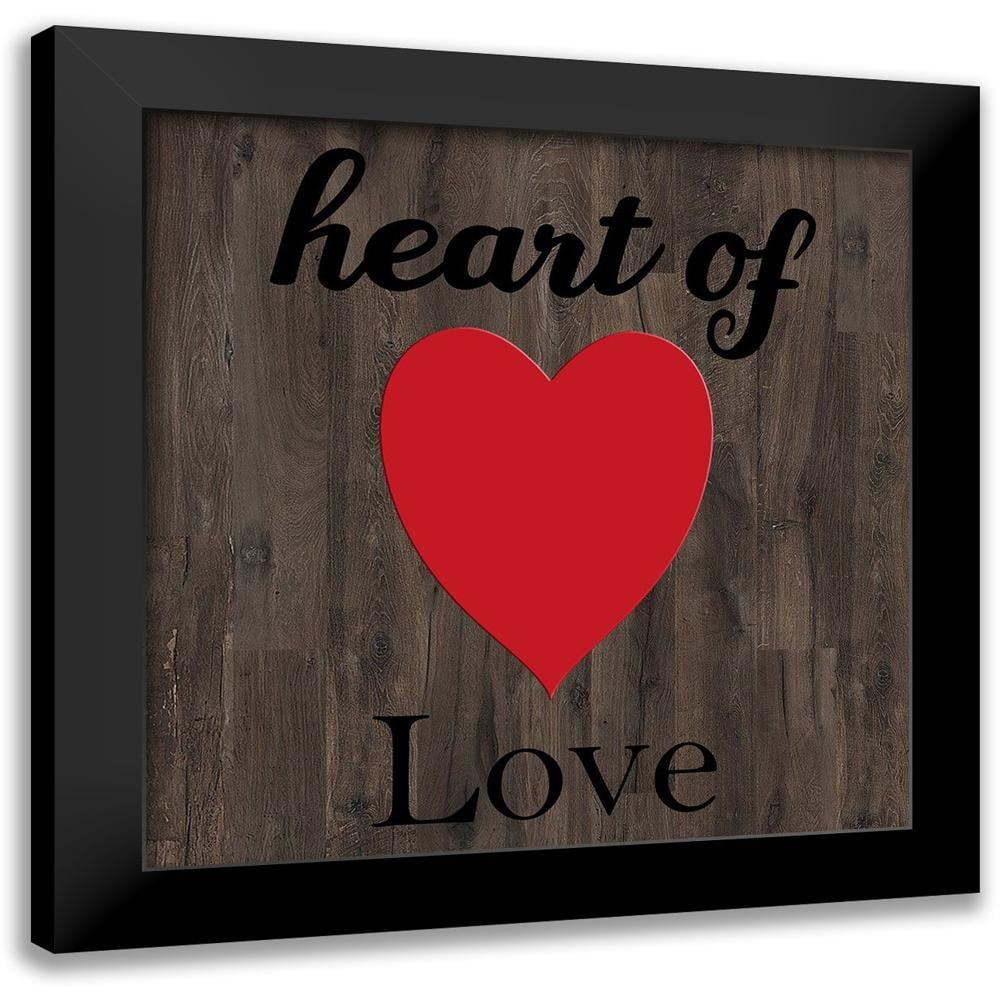 Phillip, Jamie 20x20 Black Modern Framed Museum Art Print Titled ...