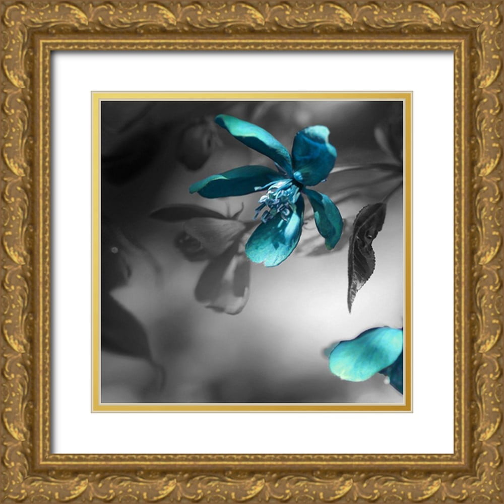 Phillip, Jamie 20x20 Gold Ornate Wood Framed with Double Matting Museum ...